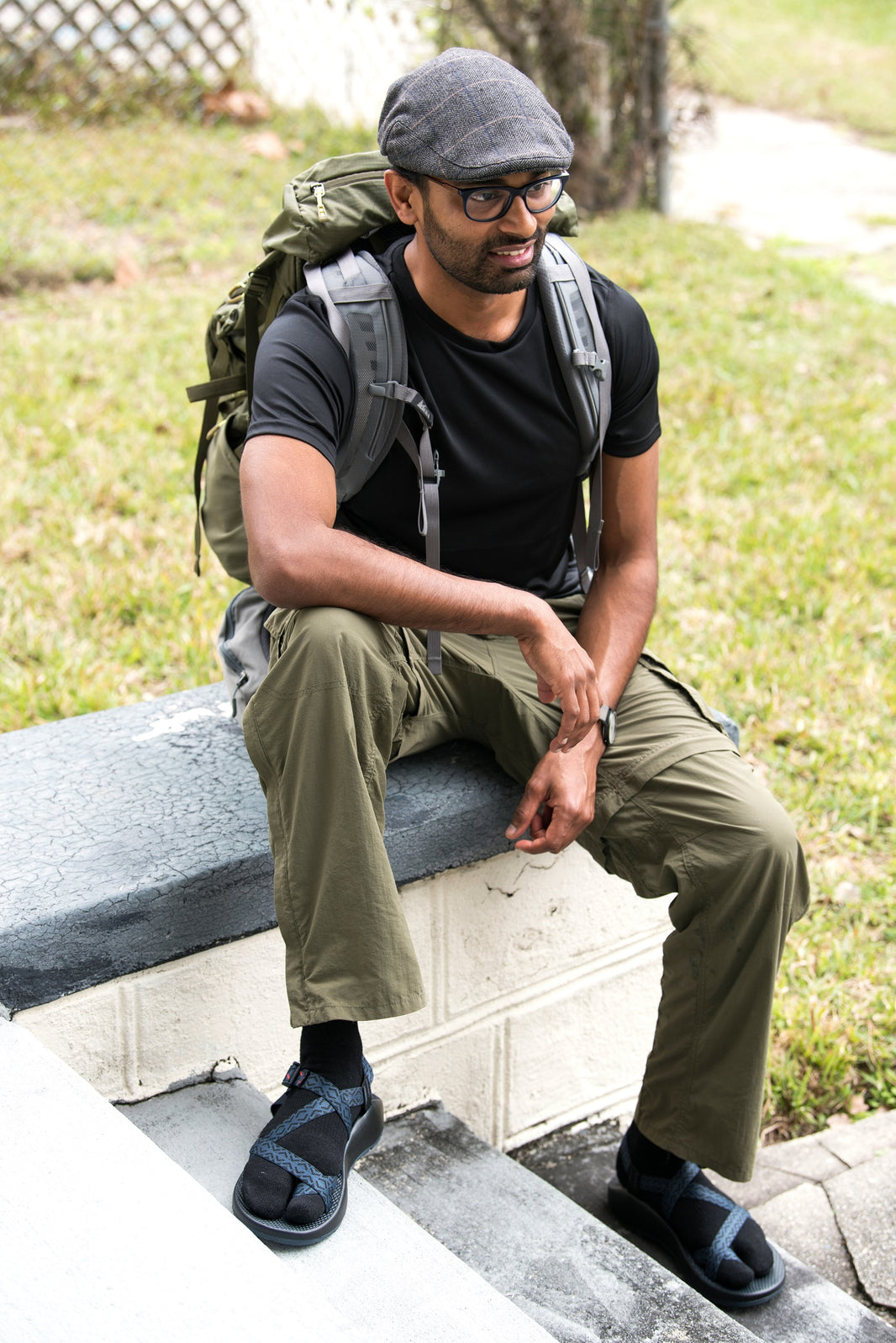 Wool Chaco Socks – V-Toe Socks, Inc